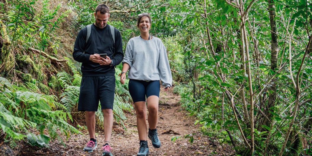 Soothe Your Mind – It's a Walk in the Park! | Foundations