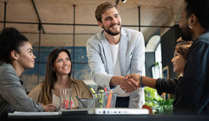 Meet the Foundations Team